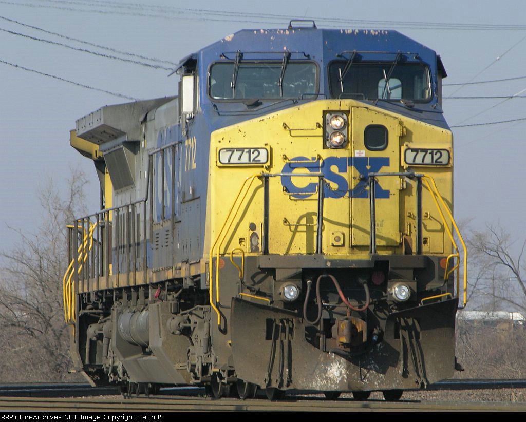 CSX 7712